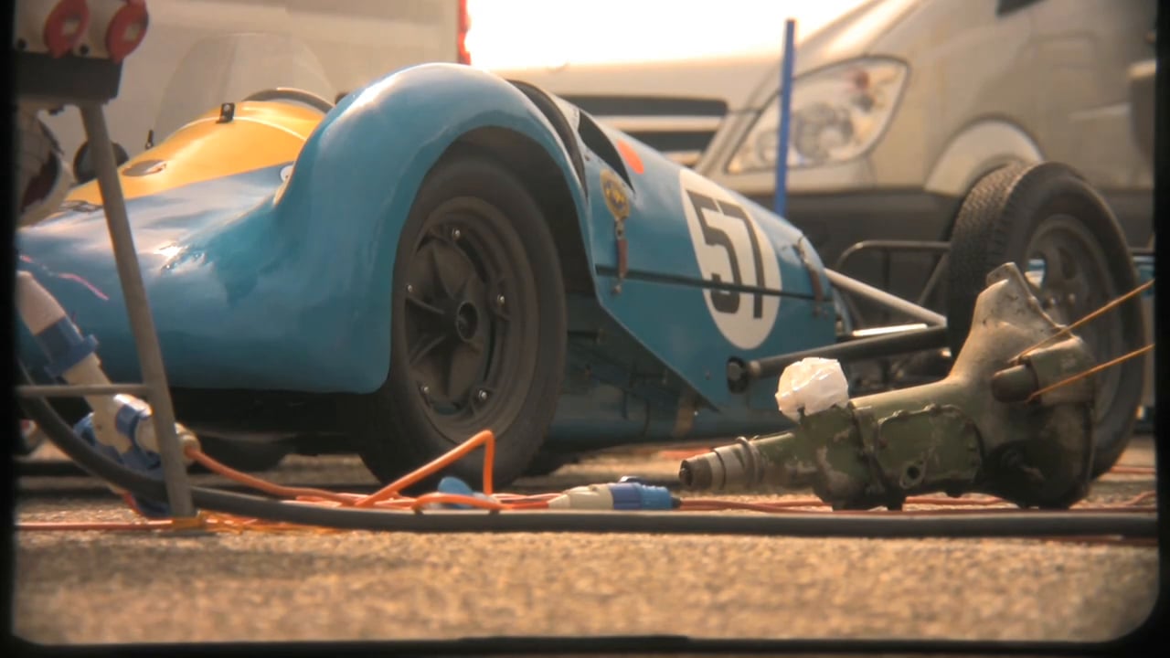 500cc formula 3 at Zandvoort 2014 on Vimeo