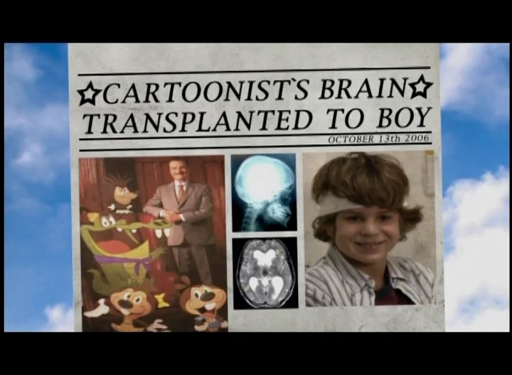 Reanimated Movie Promo