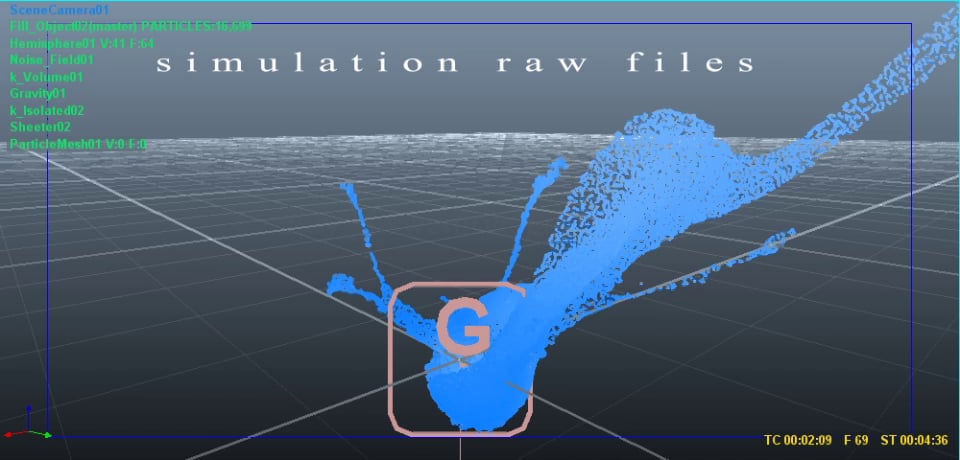 realflow Daemons - Sheeter on Vimeo