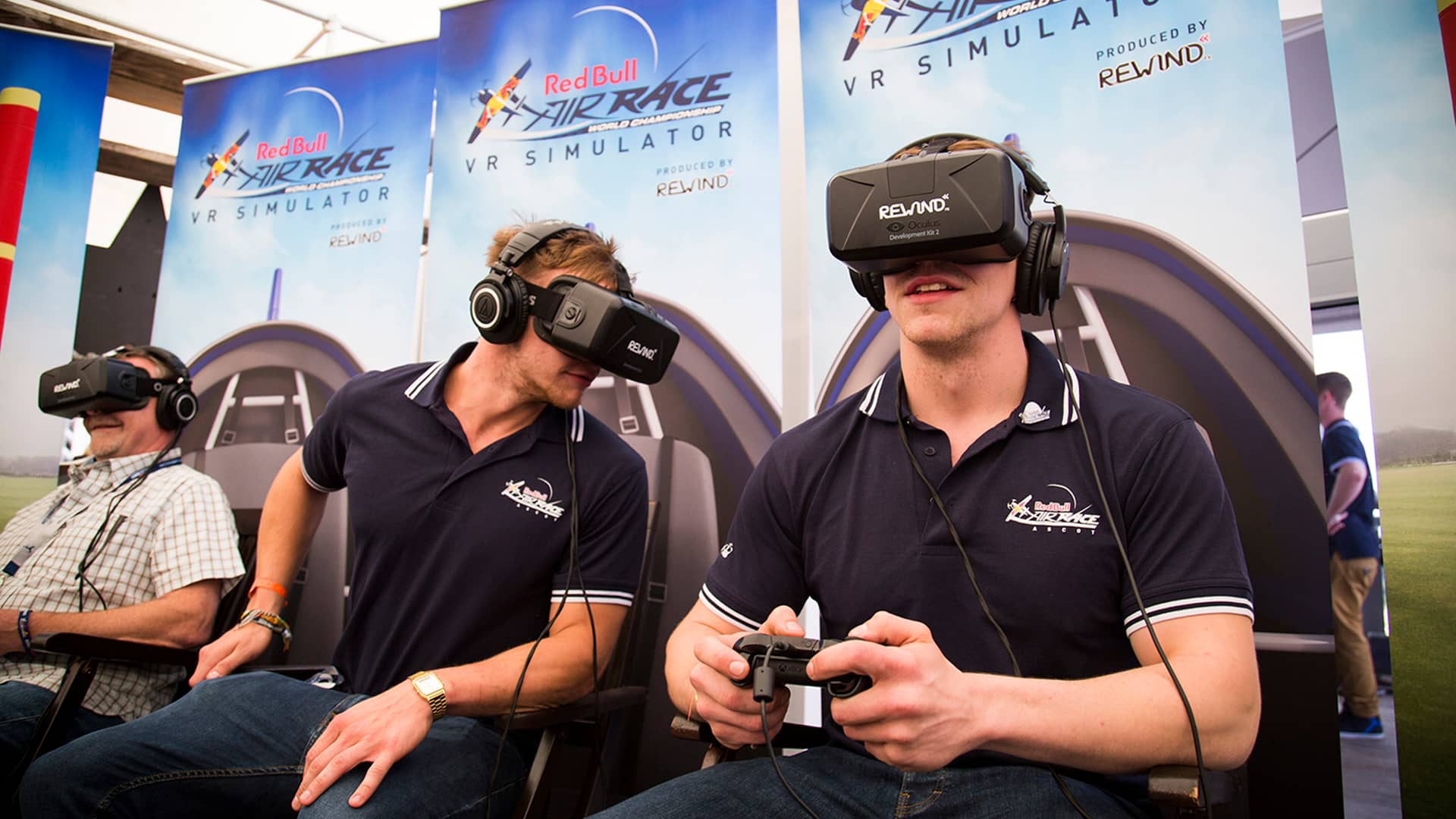 Rewind // Red Bull Air Race Oculus Rift Virtual Reality Experience on Vimeo