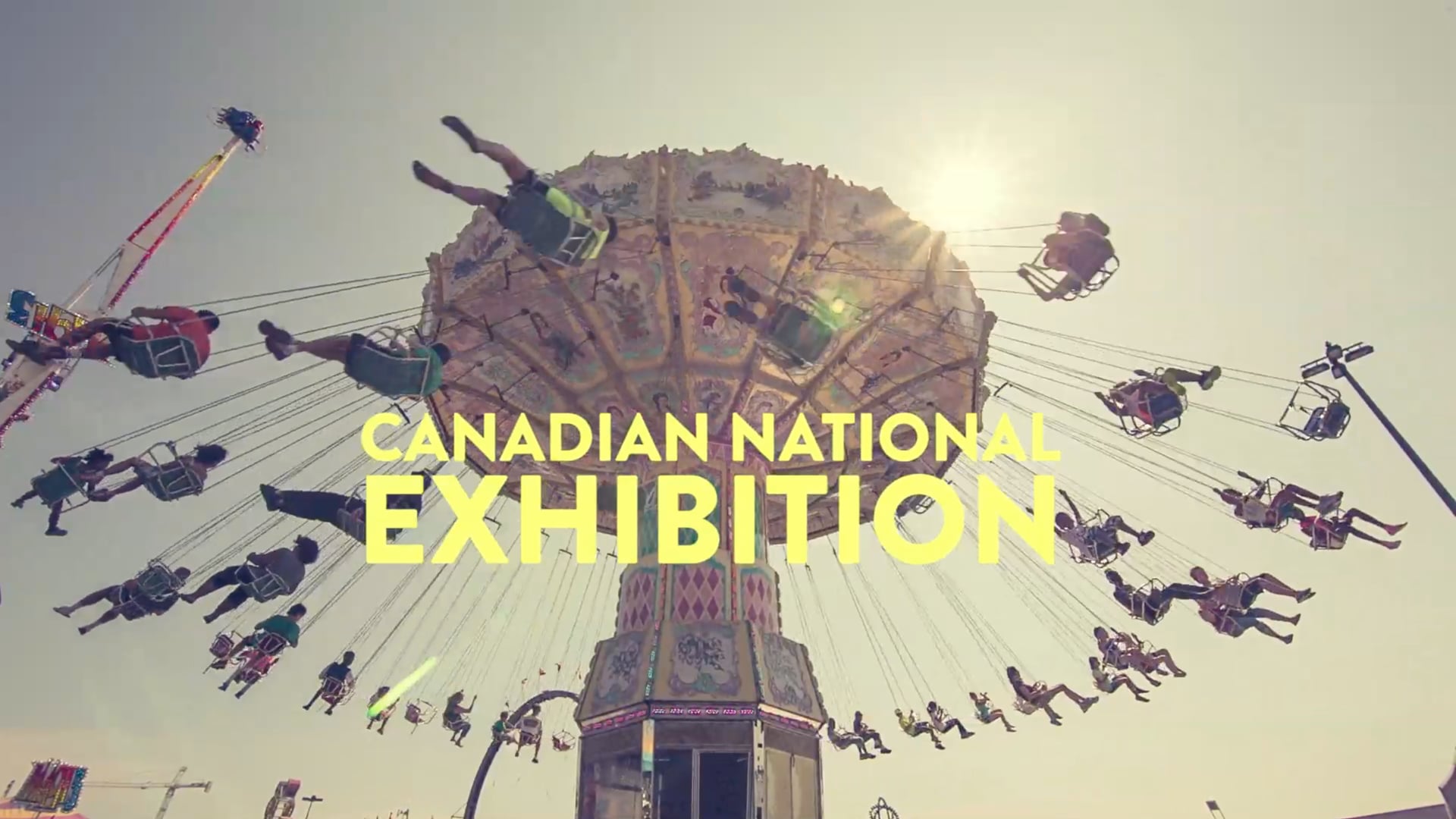 Canadian National Exhibition on Vimeo