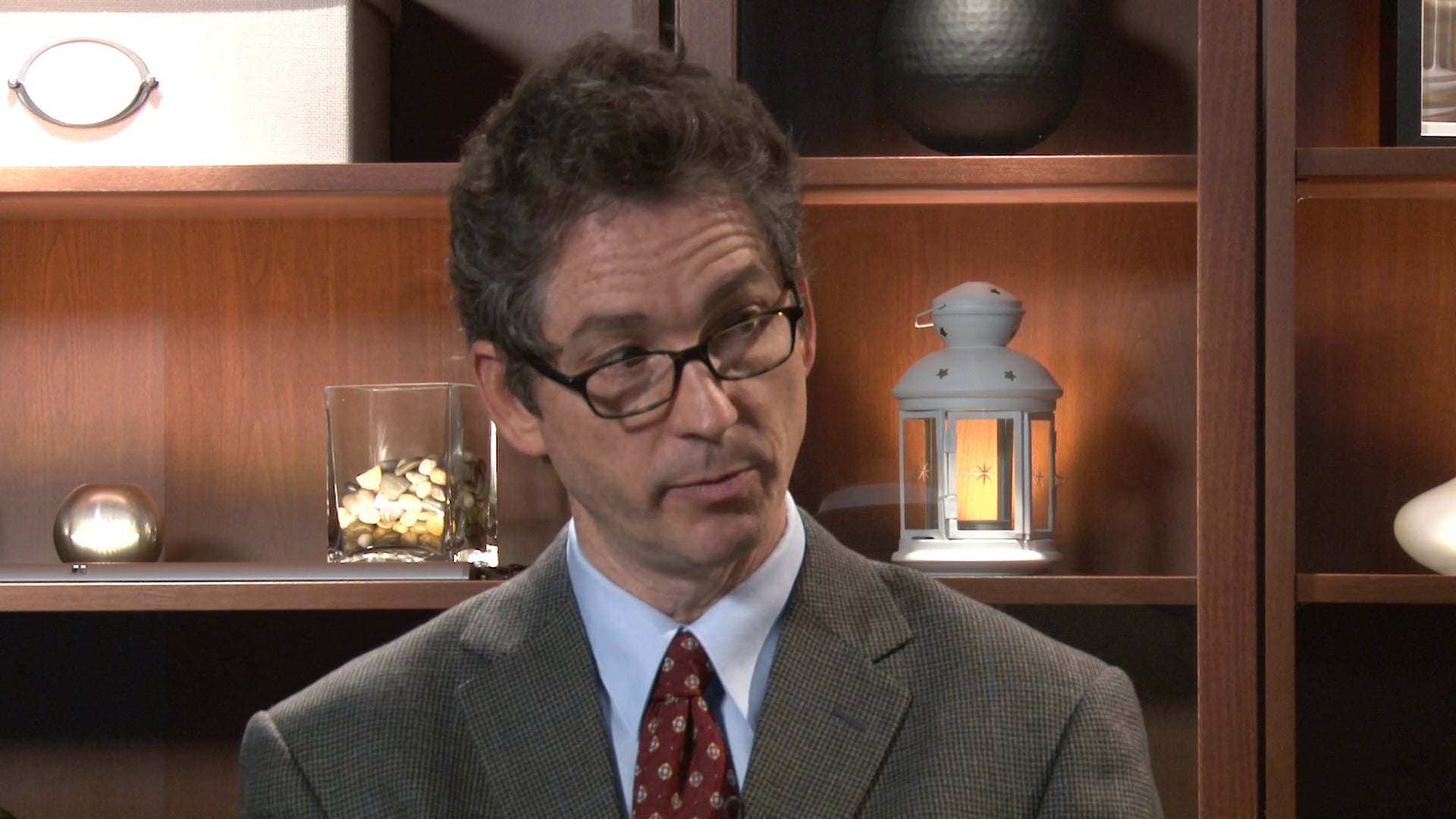 AJA Procedural Fairness Interviews - Bert Brandenburg on Vimeo