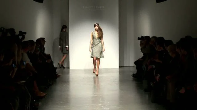 Elliott J Frieze The Catwalk Show on Vimeo