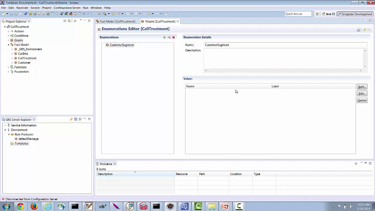 GRS Templates Part 3 - Creating Enumerations on Vimeo