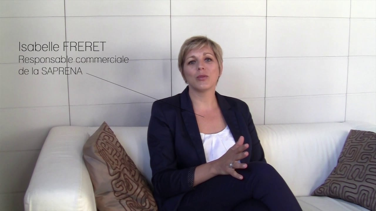 Témoignage Isabelle Freret on Vimeo