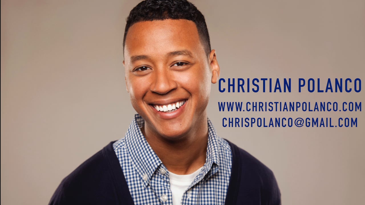 Christian Polanco Demo Reel on Vimeo
