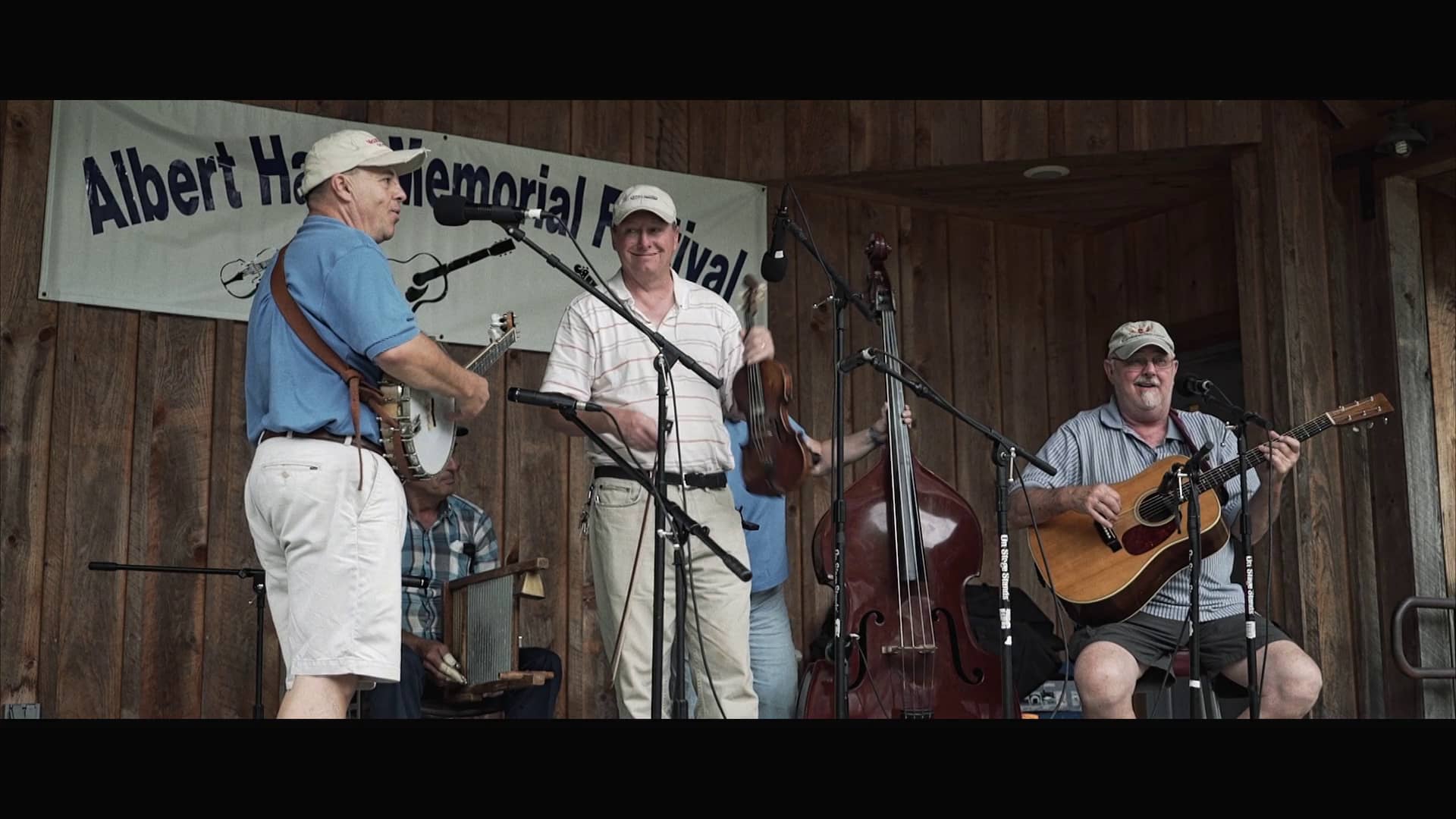 Mountain Park Old Time Band on Vimeo
