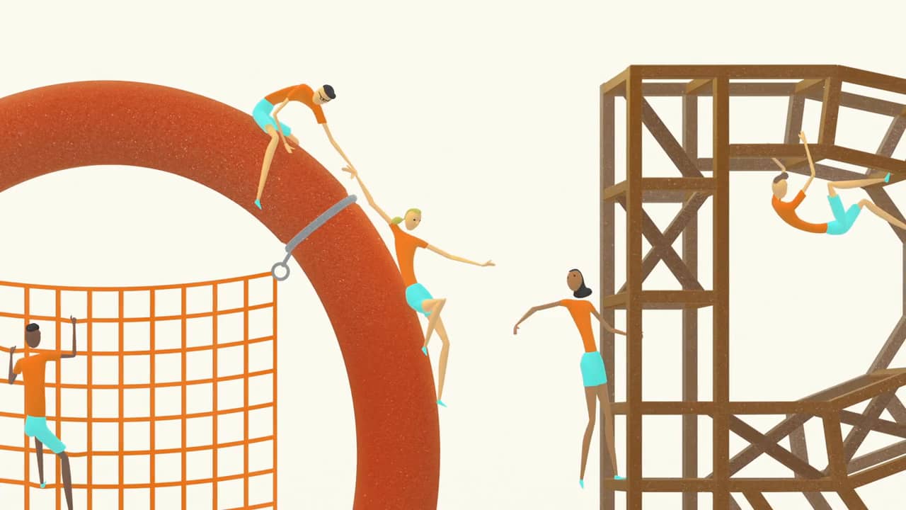 PNC Bank - 'Teamwork' on Vimeo