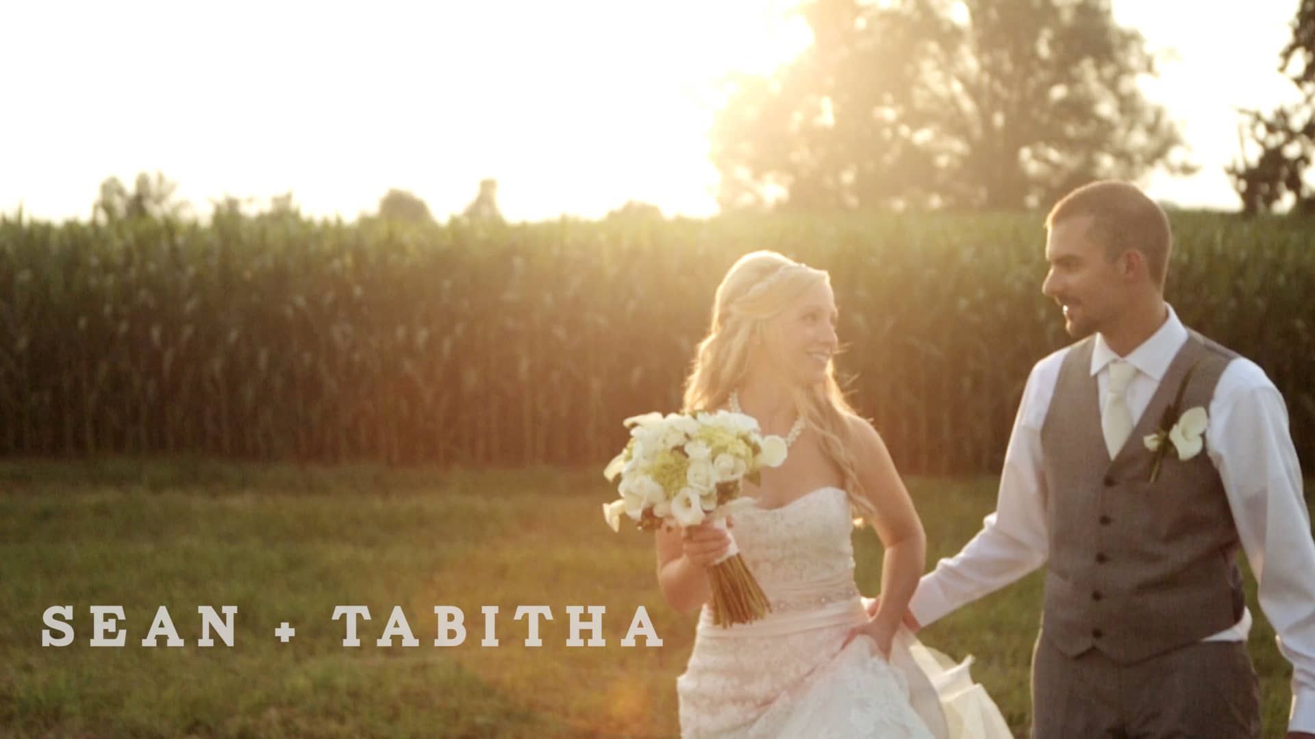 Sean + Tabitha on Vimeo