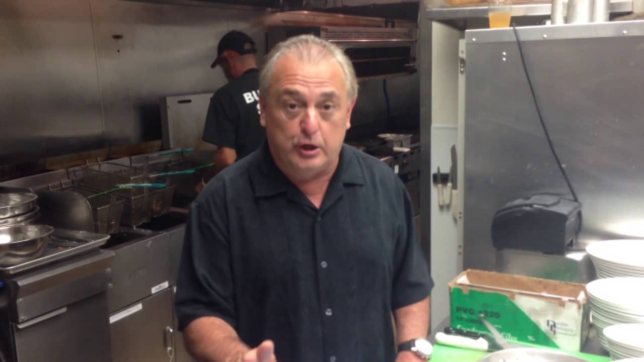 Rick Redmond - Kristen Redmonds nomination - Austin TX on Vimeo