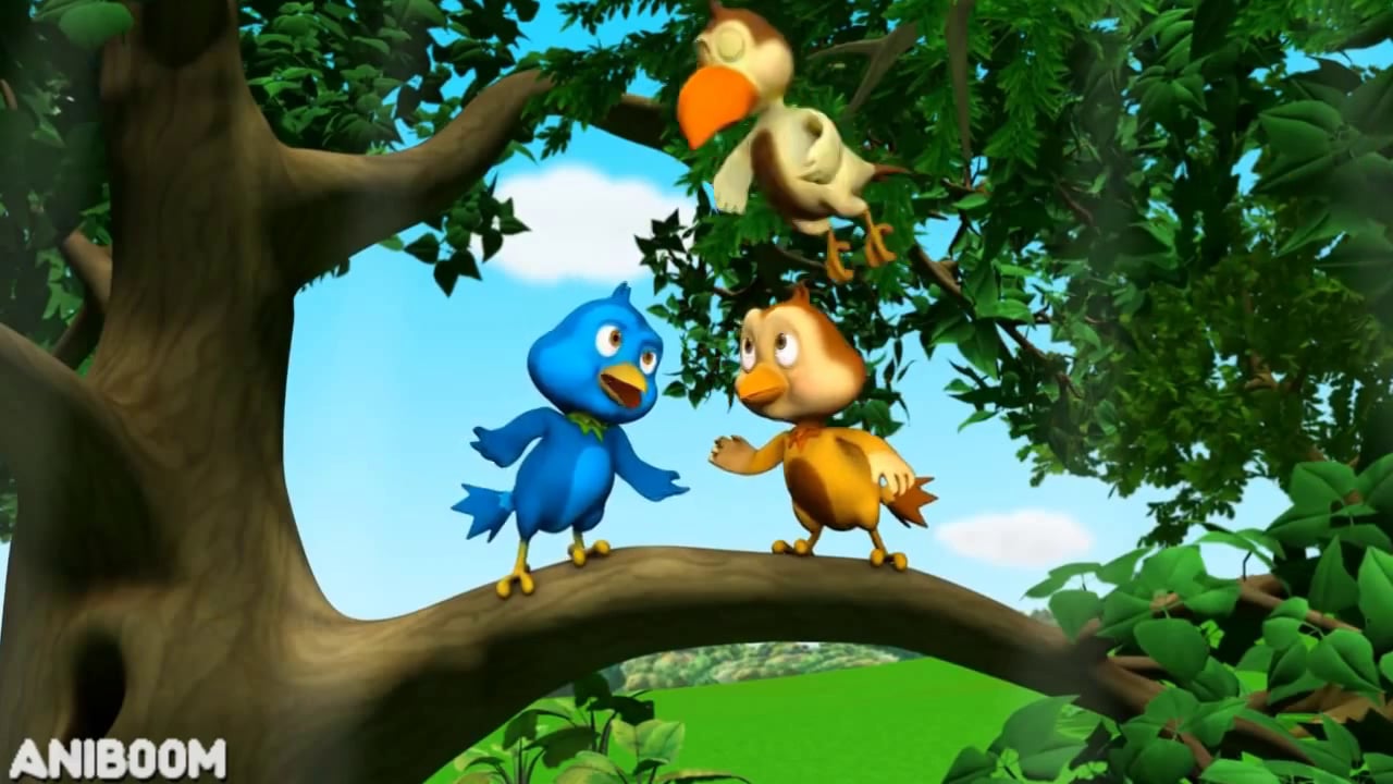 Bridge Story - A Teamwork Aniboom Animation by Tony Hoang on Vimeo