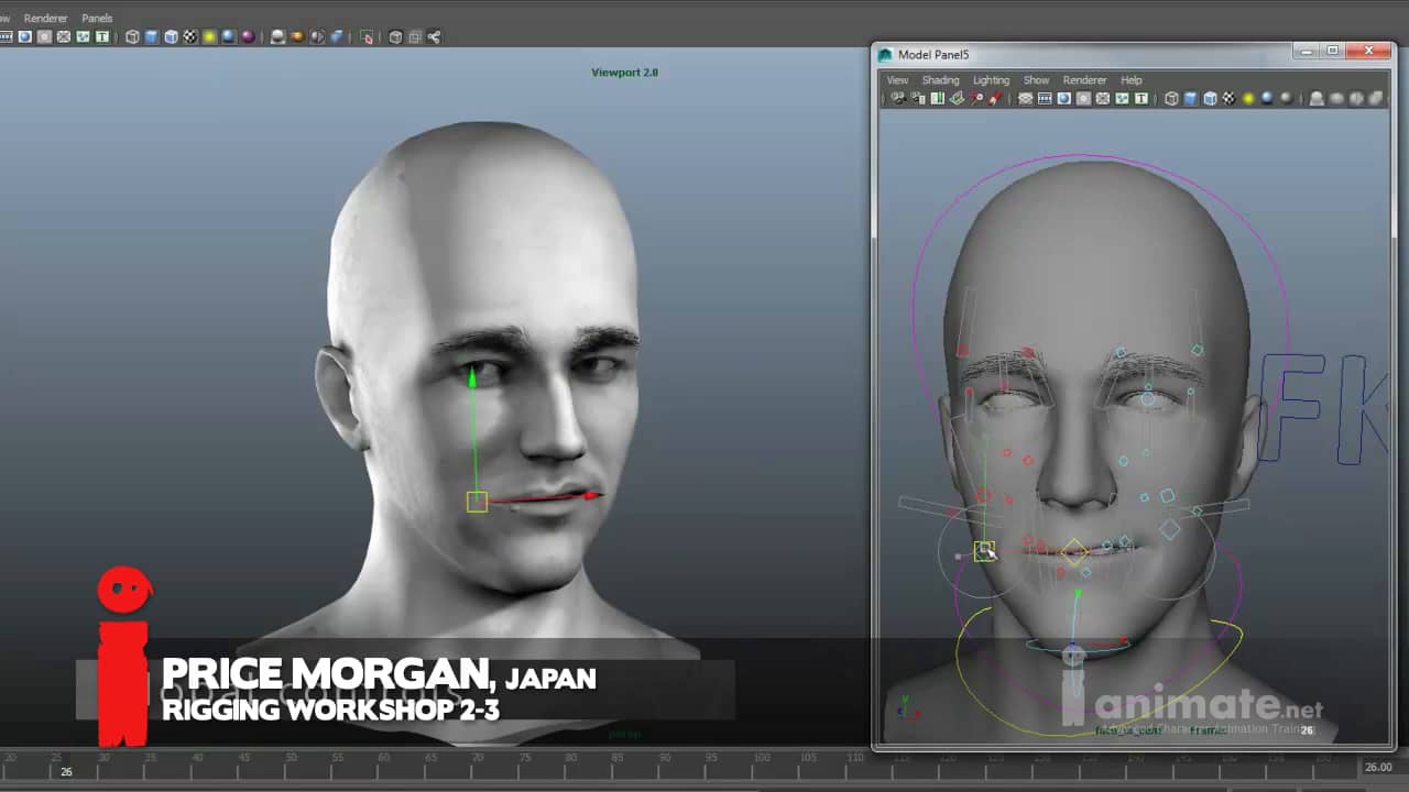 Price Morgan - Rigging workshop 2-3 on Vimeo