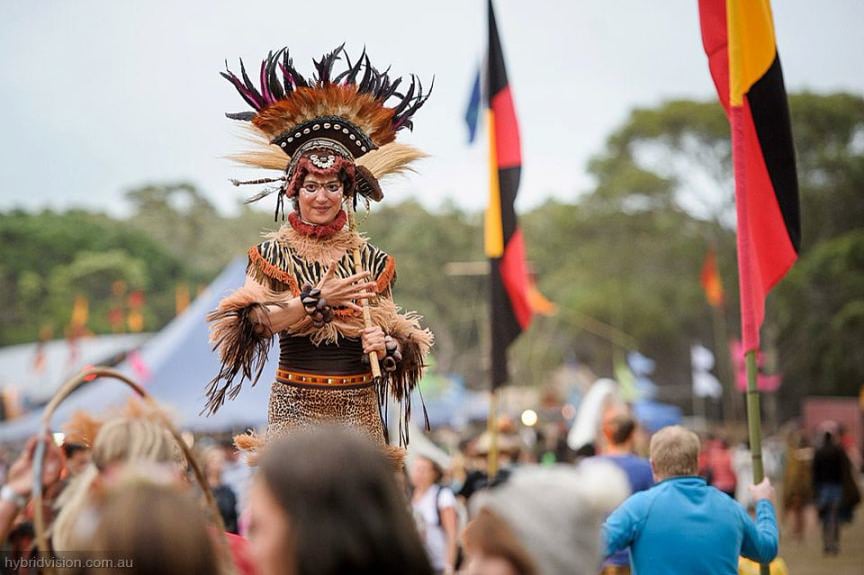 SACRED CIRCUS - 'Jungle Fever', Tribal Entertainment Package on Vimeo