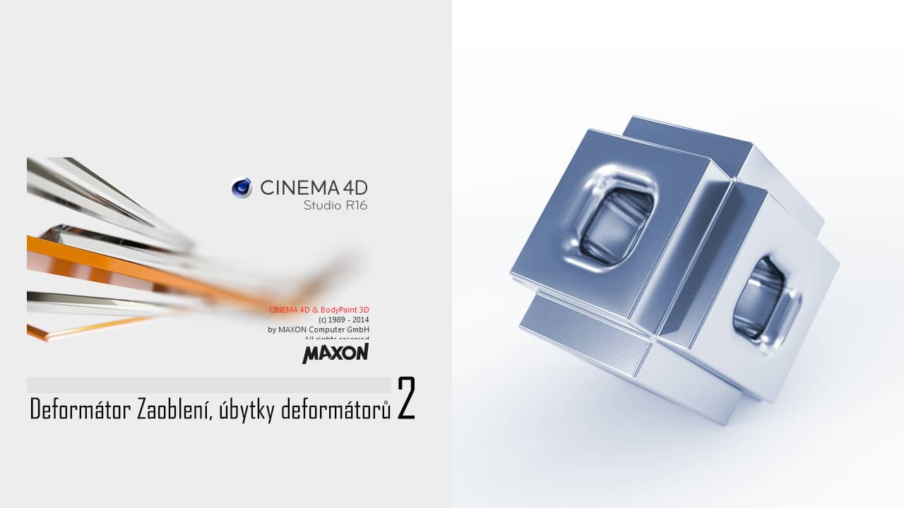 CINEMA 4D R16, modeling (03) on Vimeo