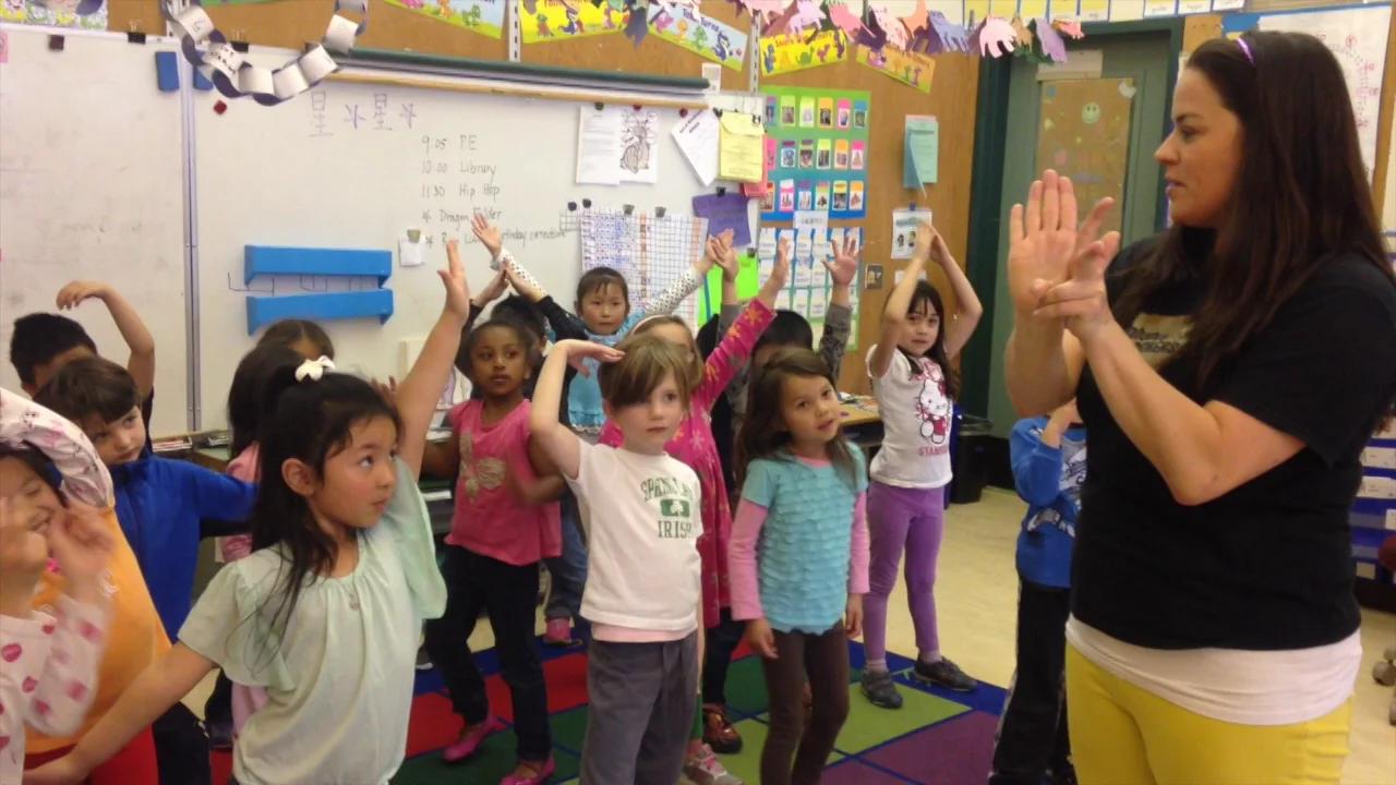 Classroom Activity: Make Letters with Your Body [Alphabet Rockers arts ...