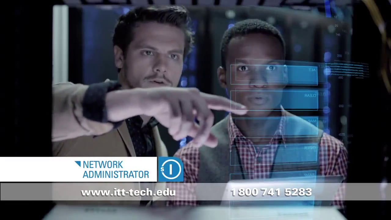 ITT Tech - Cybersecurity on Vimeo