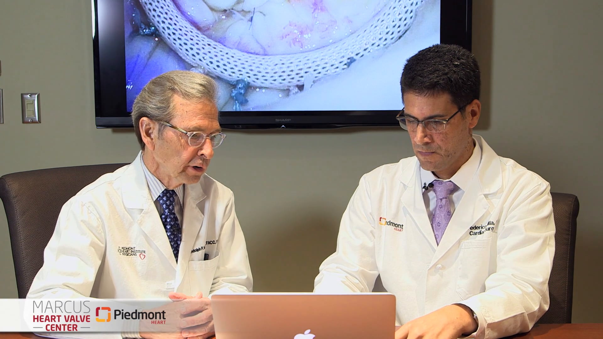 Marcus Heart Valve Center - Indications and Surgical Techniques for ...