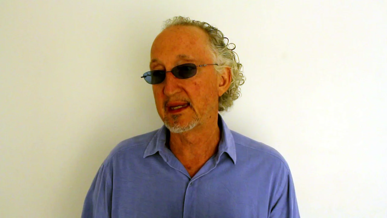 Rex Fowler's Testimony on Look At Us Now, Mother! on Vimeo