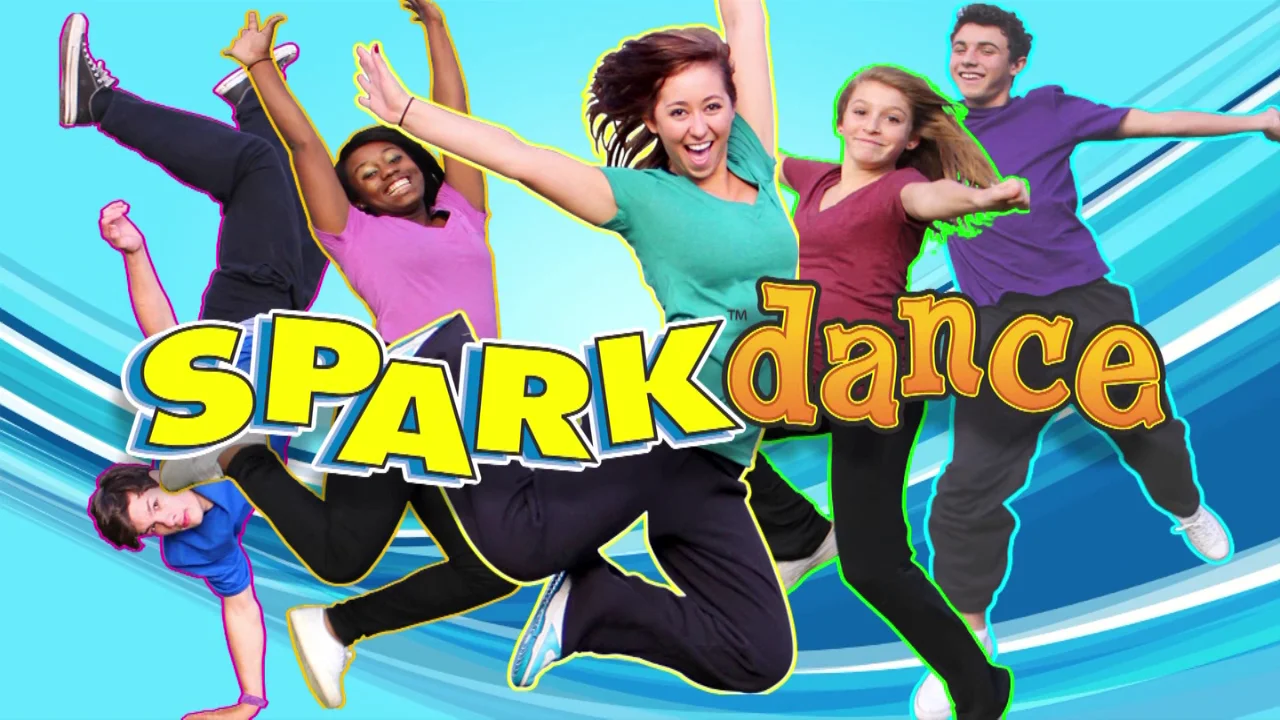 SPARKdance Sample Instructional Video: 5-6-7-8