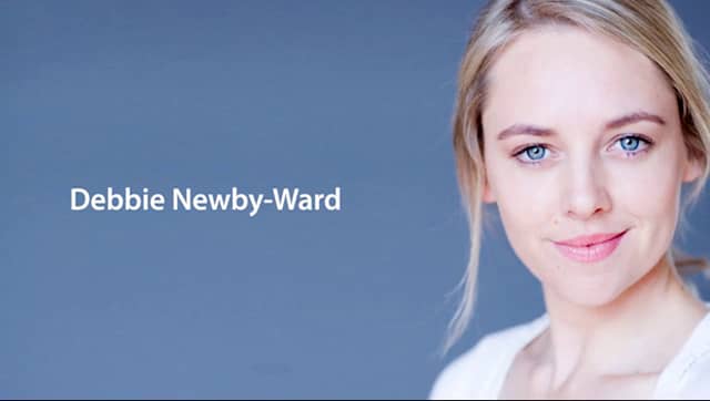 Debbie Newby-Ward. Show Reel on Vimeo