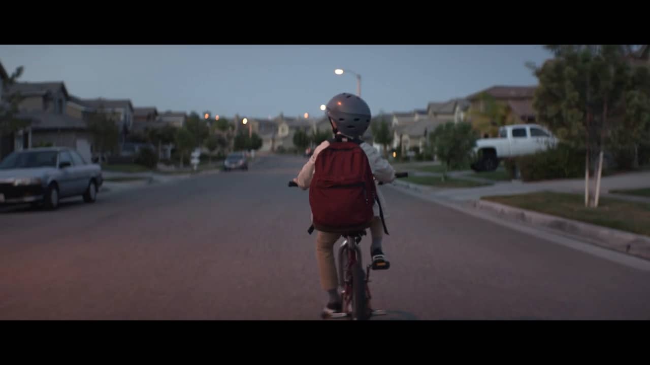 GE "The Boy Who Beeped" on Vimeo