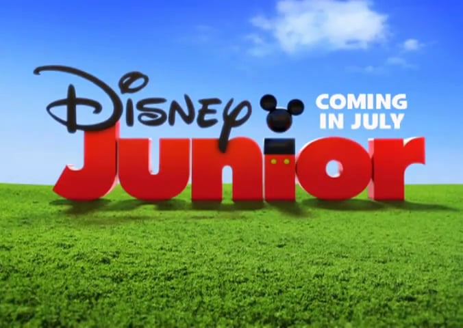 Disney Junior Asia - Rebranding - Where The Magic Begins on Vimeo