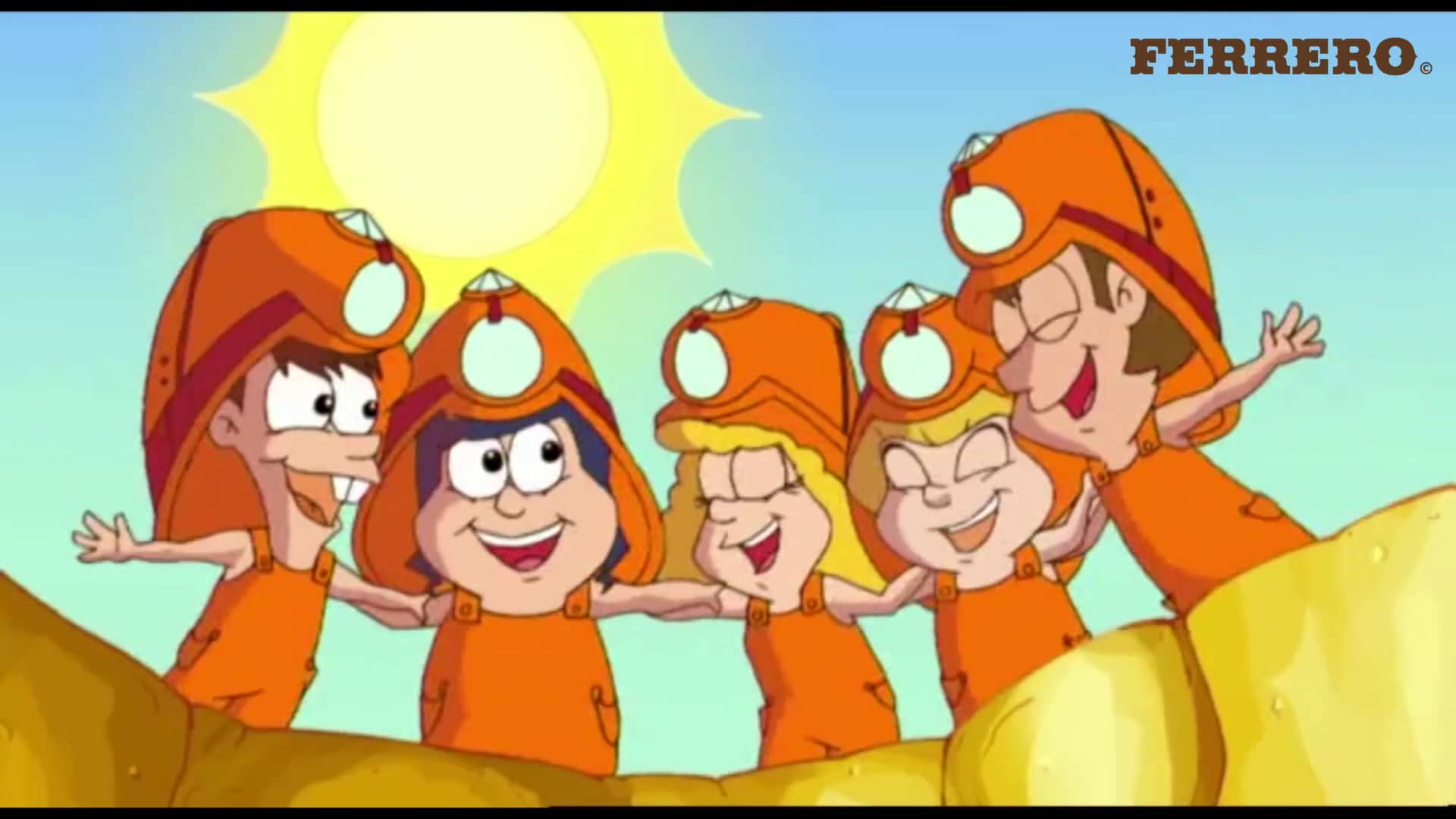 I Lampaclima e l'isola misteriosa on Vimeo