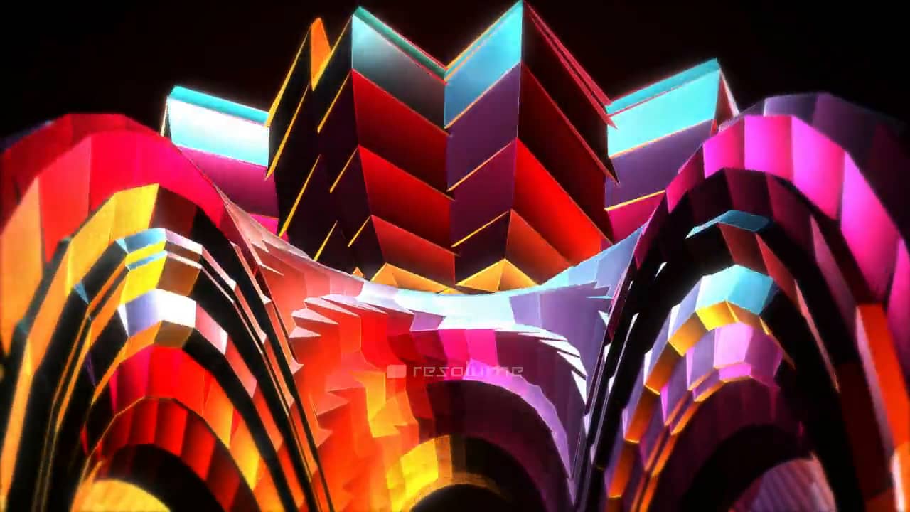 HallucinoGene VJ Footage by Catmac on Vimeo