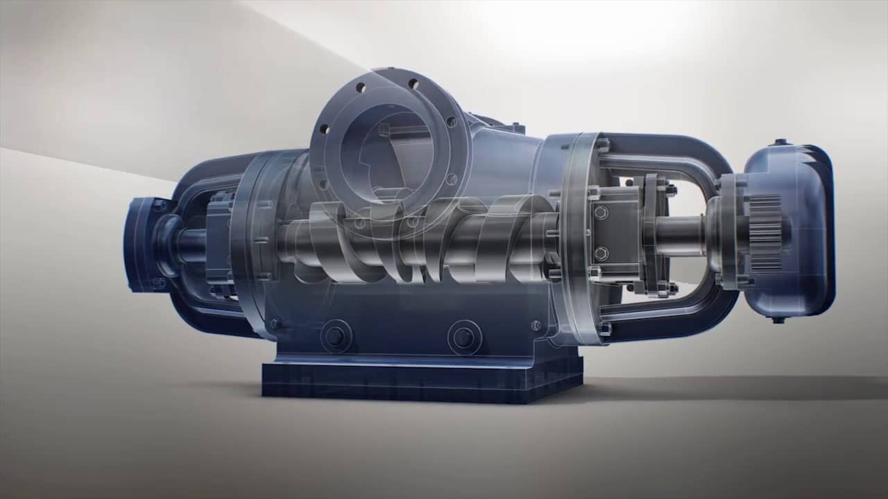 3P Prinz Screw Pumps on Vimeo