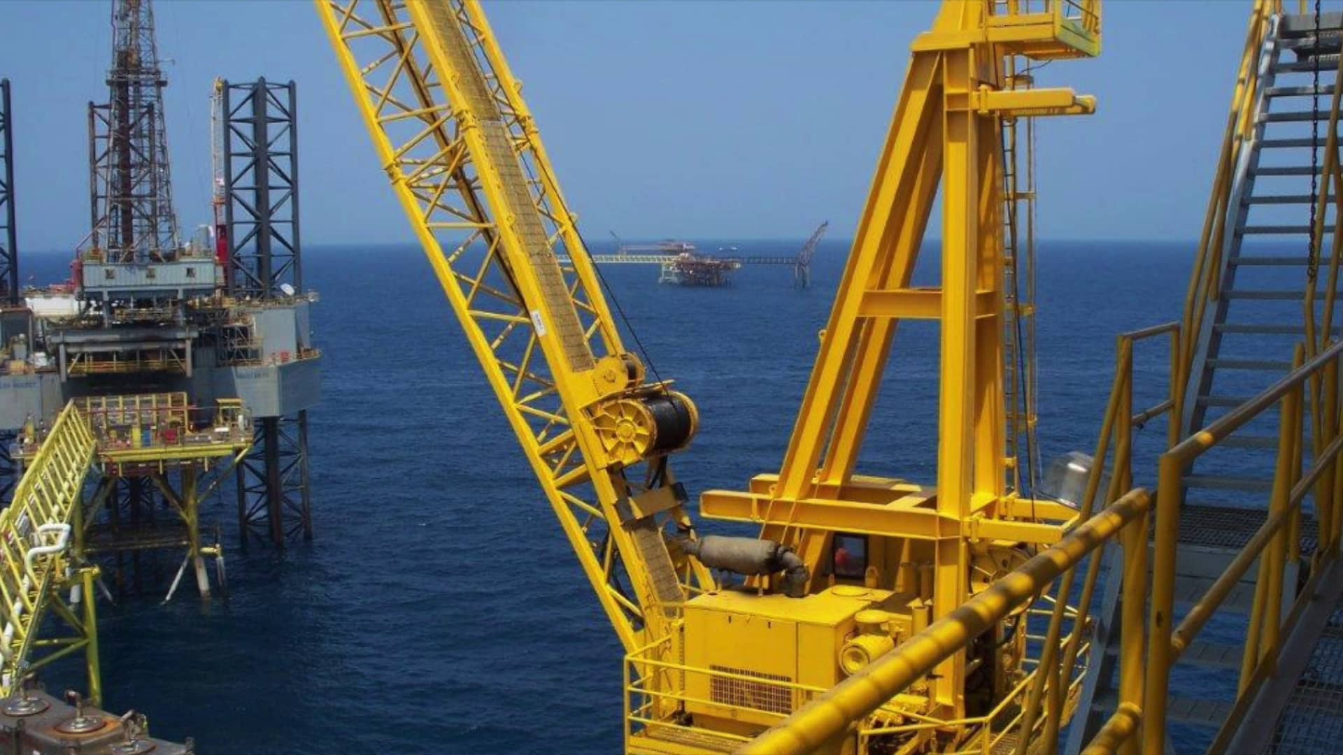 Offshore Industry - Blake International Rigs on Vimeo