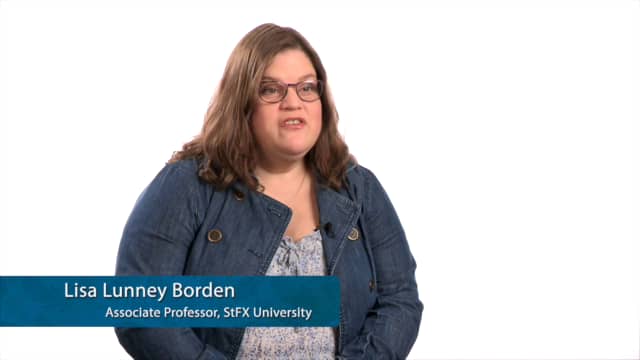 Lisa Lunney Borden - Aboriginal Knowledge for all Students on Vimeo