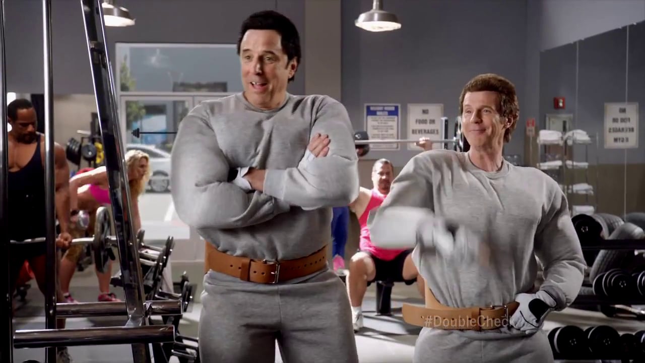 Kevin Nealon - State Farm - Aaron Rodgers and Hans & Franz - 60 Second ...