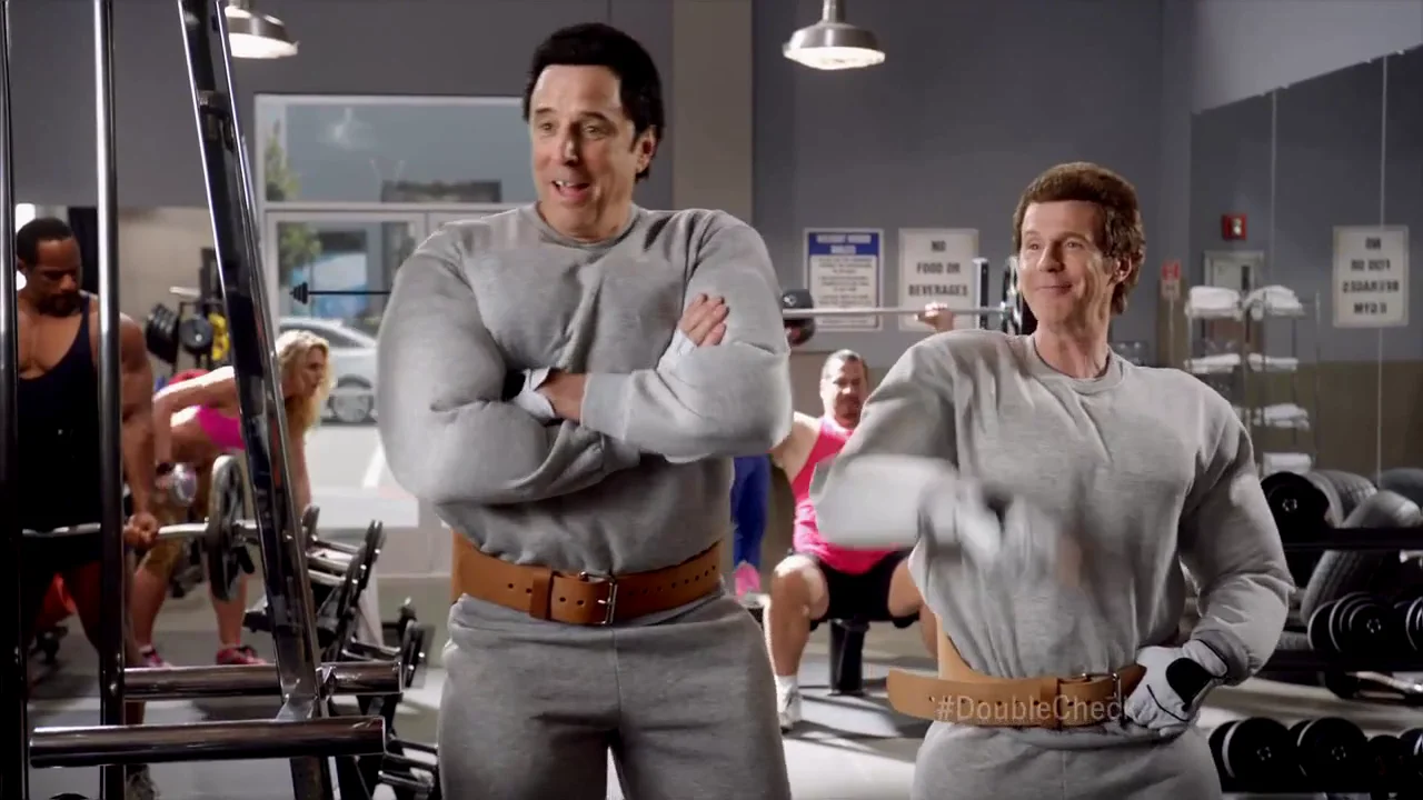 Kevin Nealon - State Farm - Aaron Rodgers and Hans & Franz - 60 Second ...