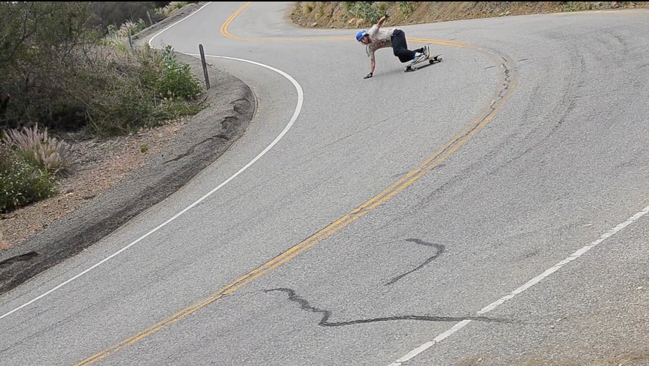 Comet Skateboards // Brucin' USA Trailer on Vimeo