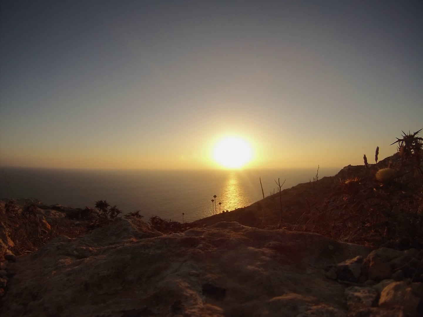 Sunset at Dingli Cliffs - Malta on Vimeo