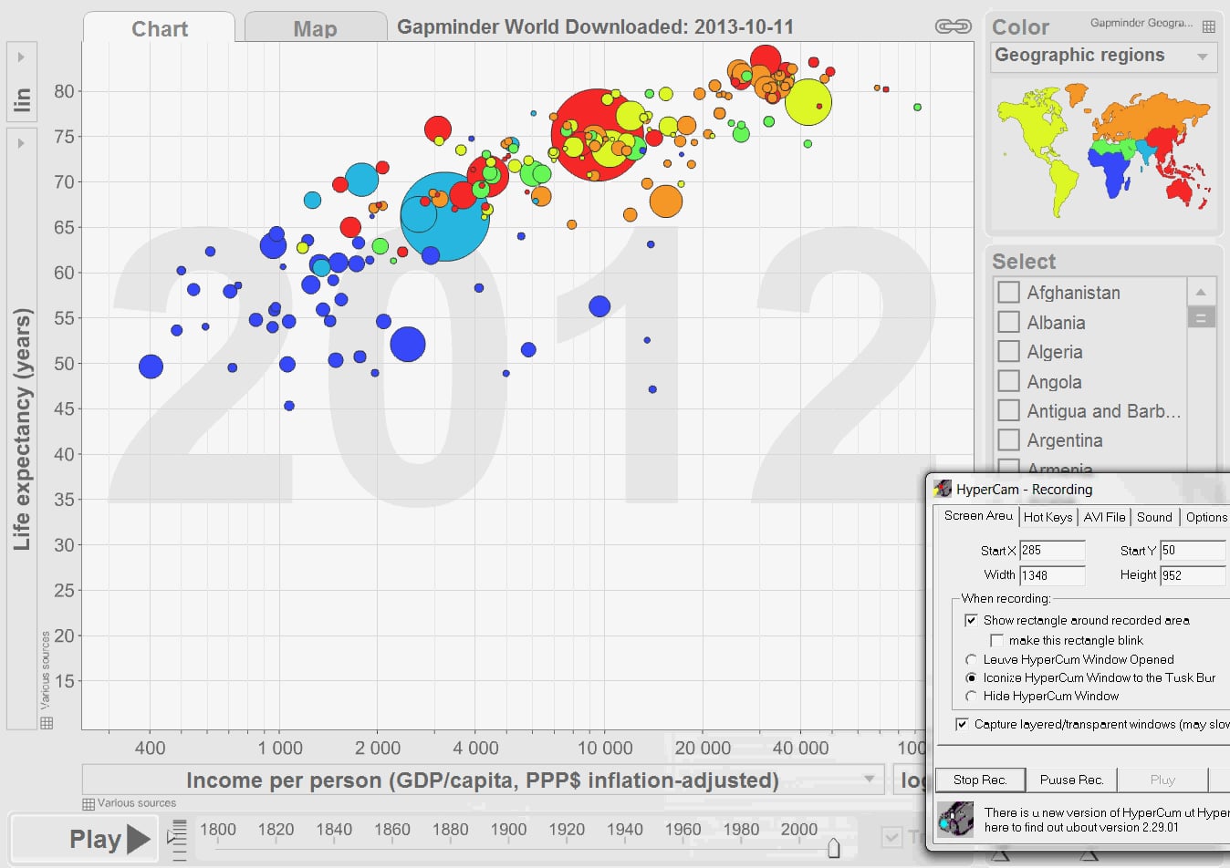 Gapminder.org on Vimeo