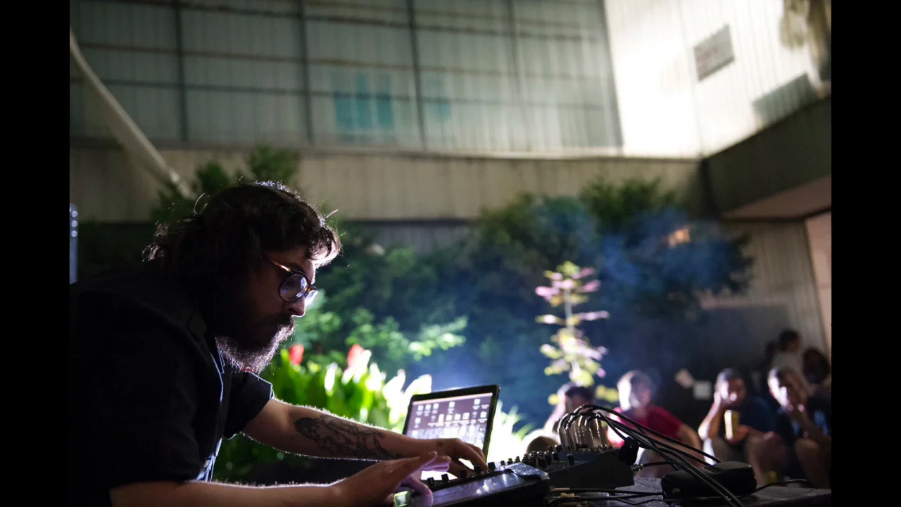 Chris Yan "Live at FACK MSUV" album teaser on Vimeo