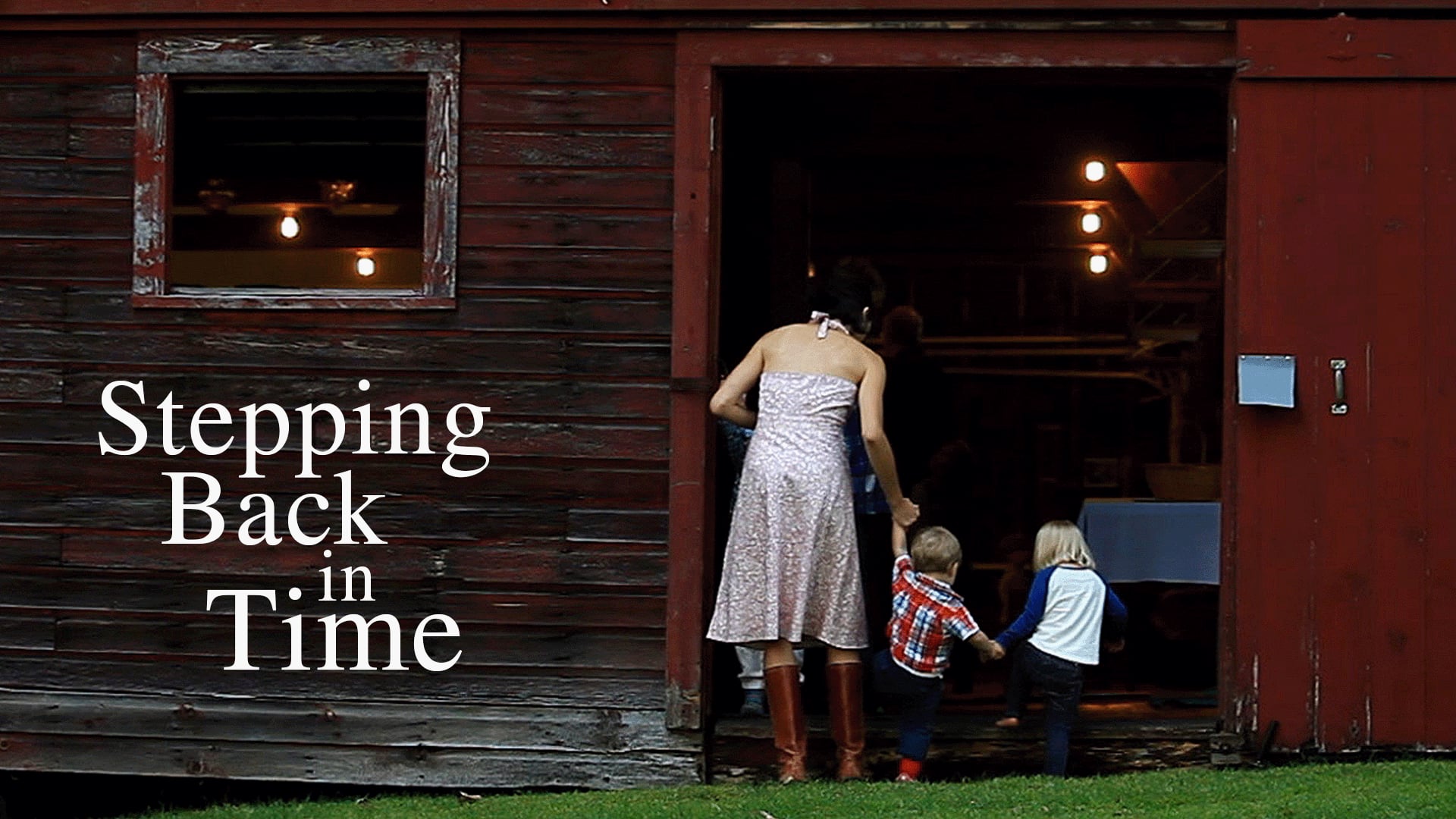 Stepping Back in Time