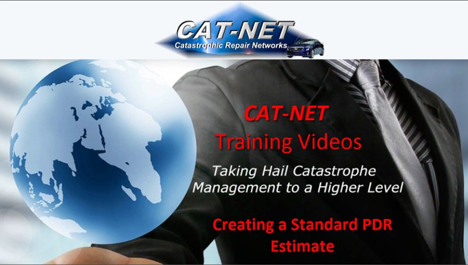 2. Creating a Standard PDR Estimate on Vimeo