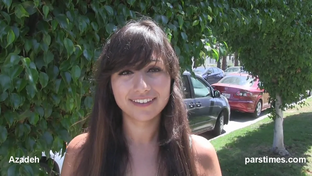 Azadeh: Singer/Songwriter on Vimeo