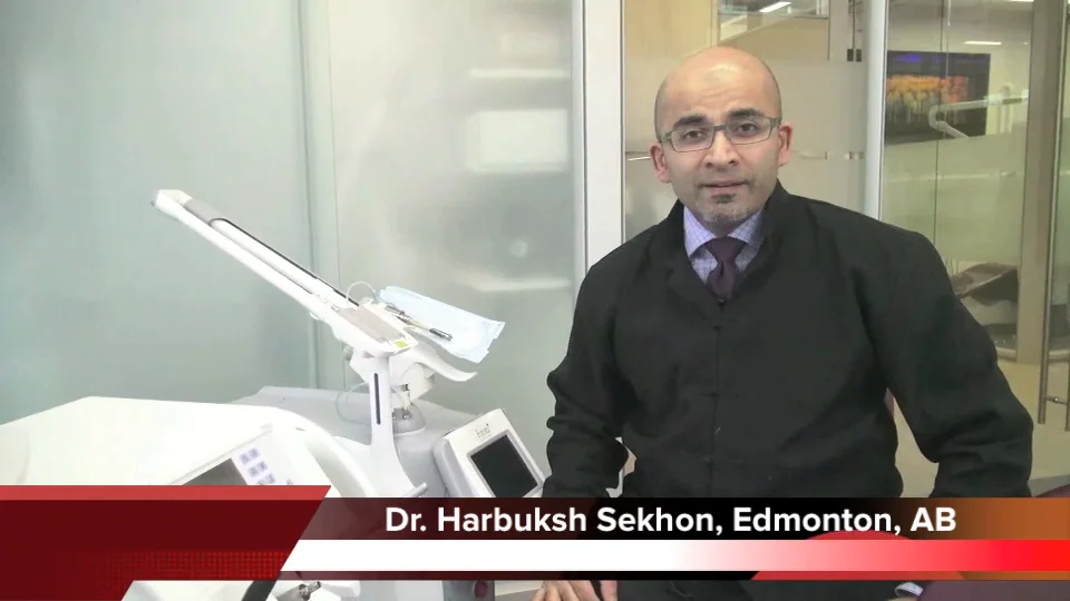 Dr. Sekhon Interview on Vimeo