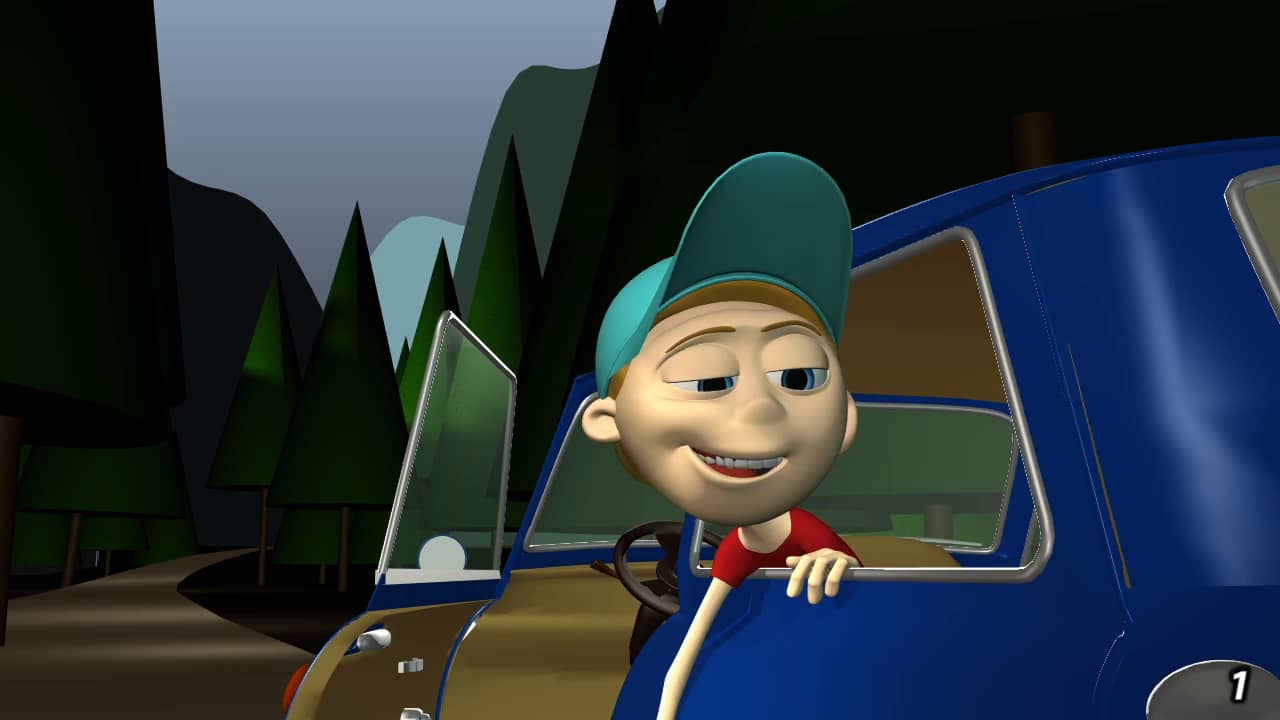 Pat´s Animation Reel on Vimeo