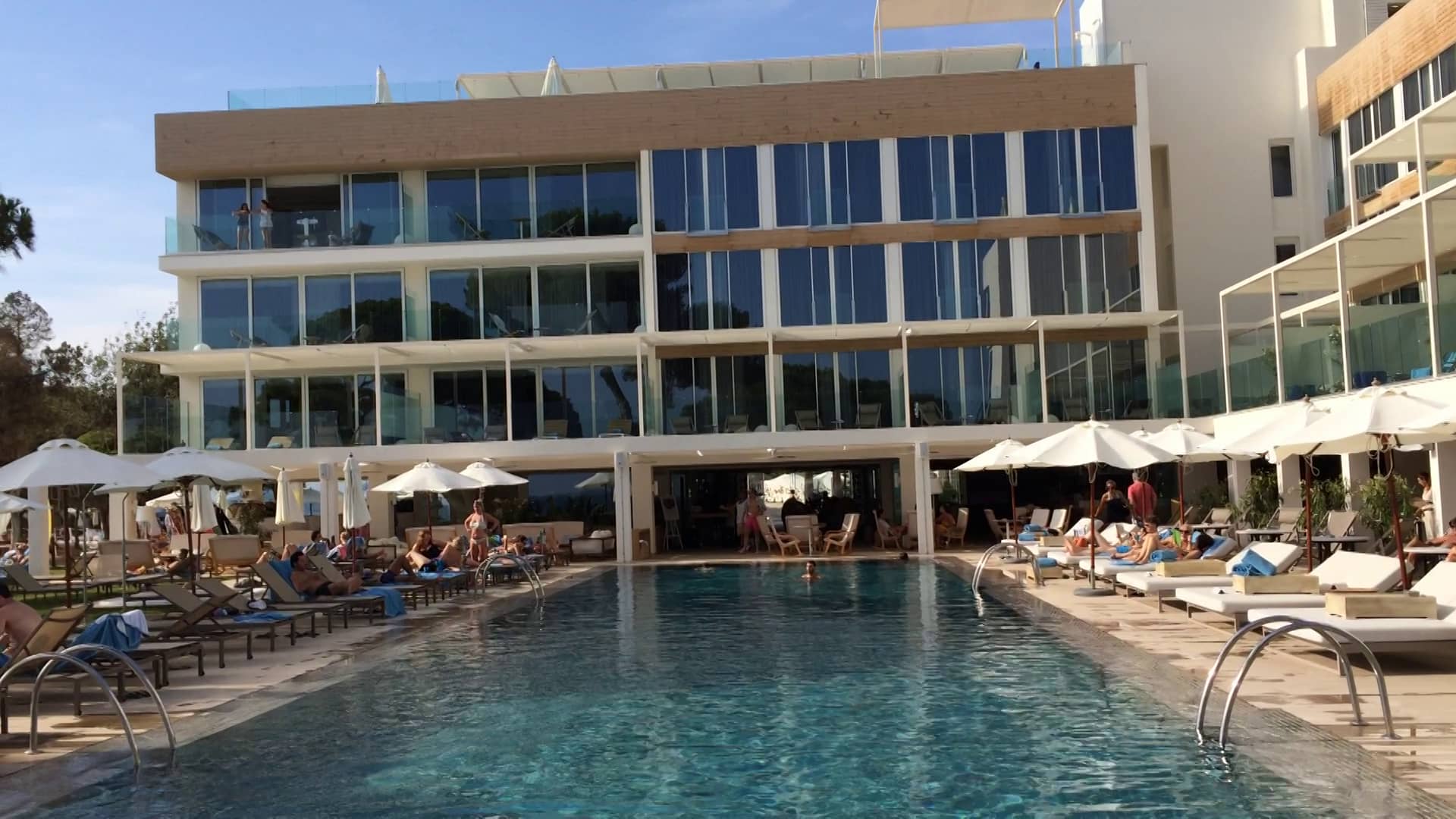 Hotel ME Melia Ibiza on Vimeo