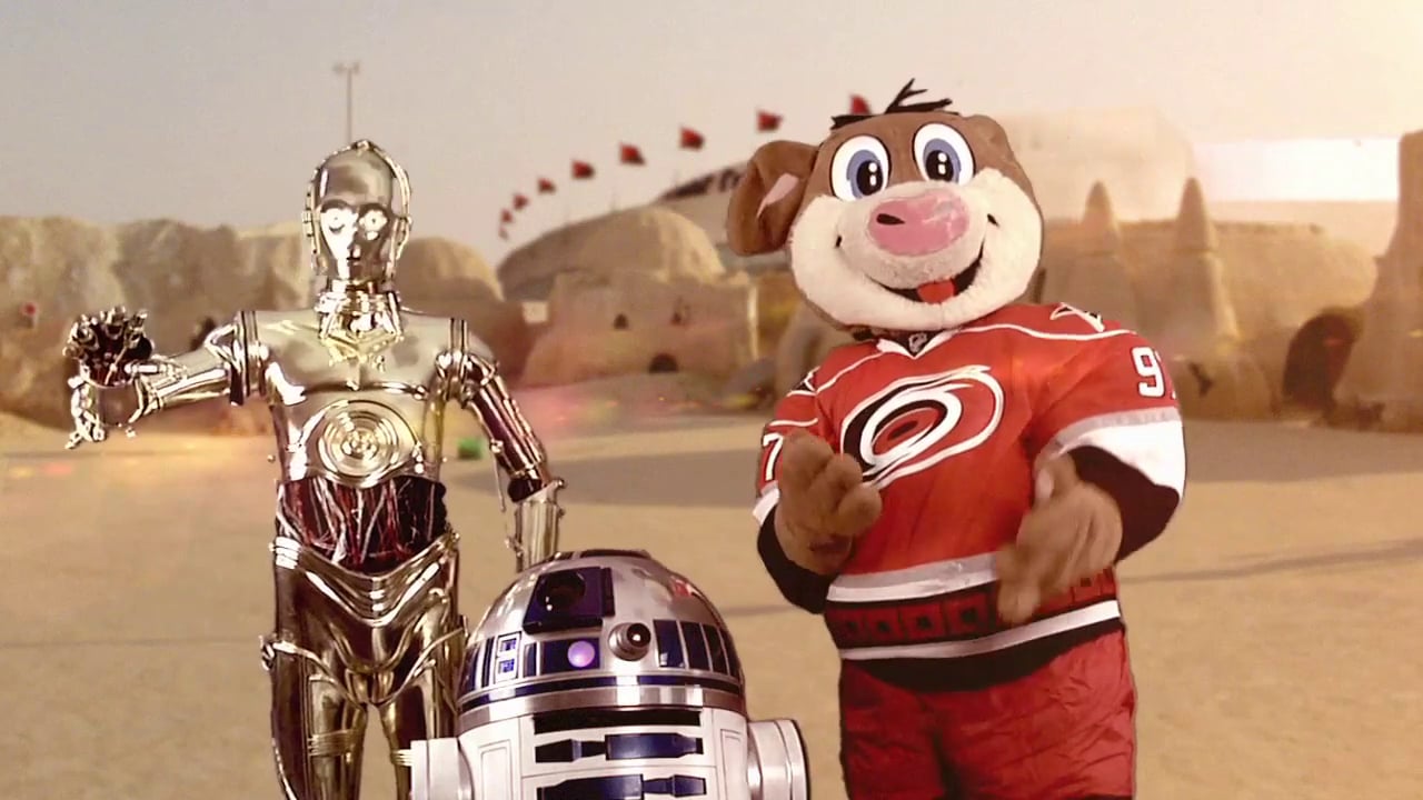 ALL-STAR WARS- NHL All Star Promo on Vimeo