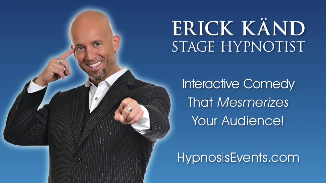 Hypnosis Comedian Show in North Carolina on Vimeo
