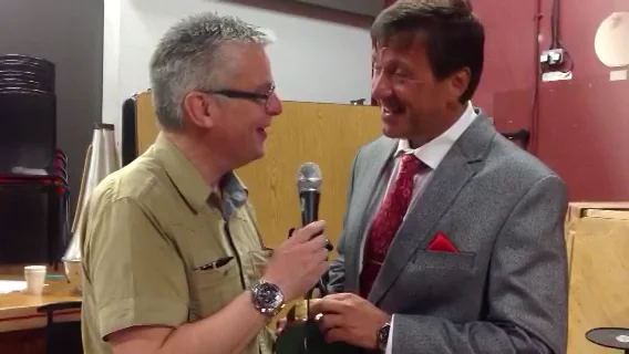 4BR talks to winning MD Prof Nicholas Childs on Vimeo