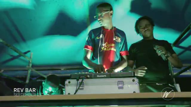 Rev Bar - September 2014 on Vimeo