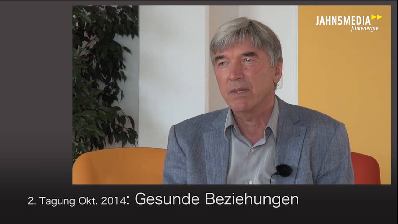 Prof. Franz Ruppert lädt Sie ein. P2420 on Vimeo