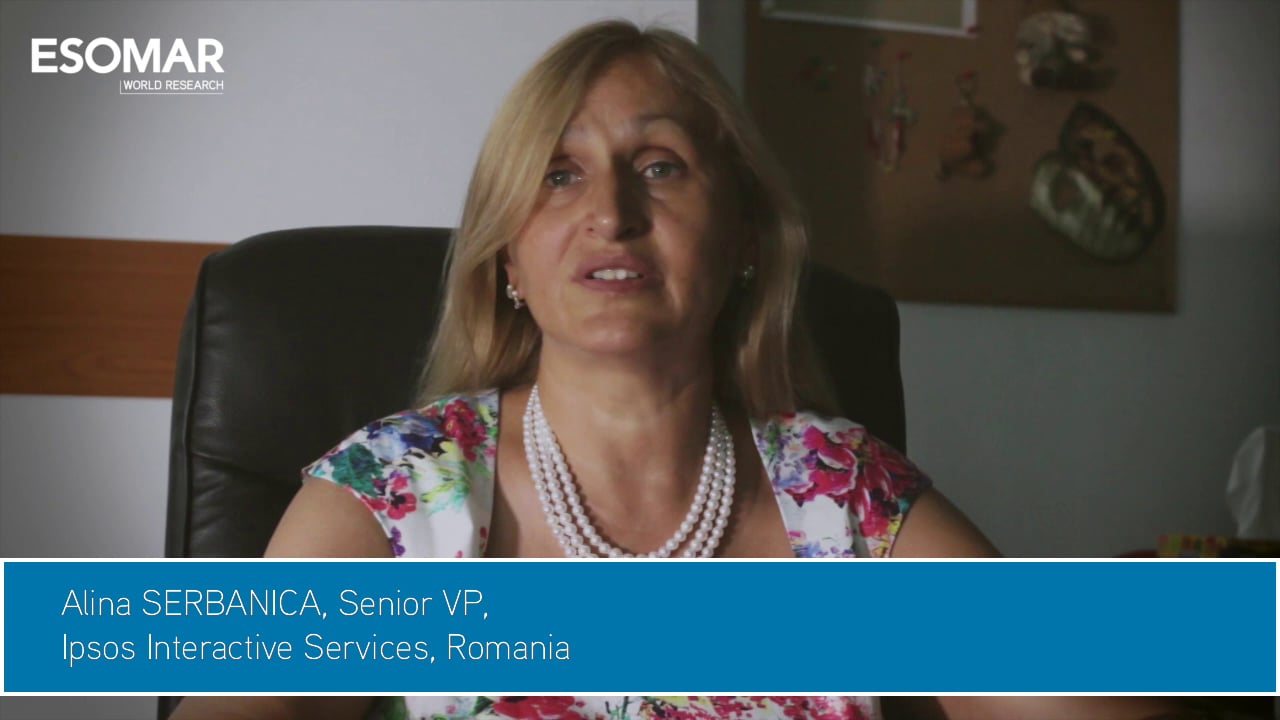 Alina SERBANICA on Vimeo