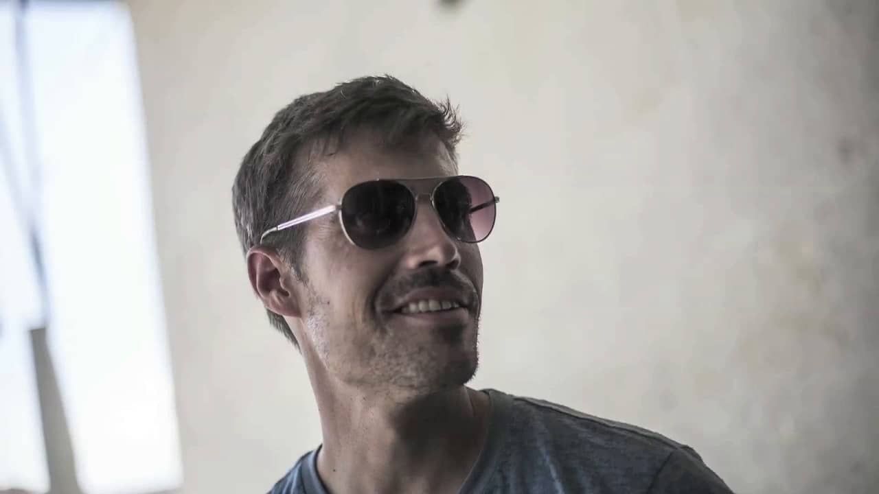 James Foley on Vimeo